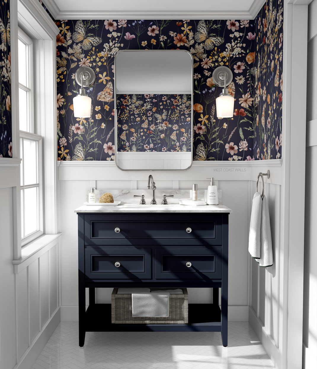 Shop All Peel & Stick Wallpaper | West Coast Walls