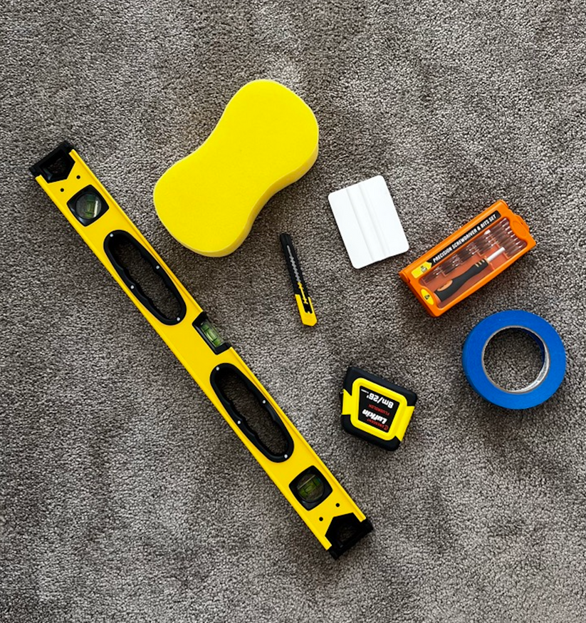 Wallpaper Installation Kit – West Coast Walls