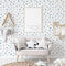 Mini Stars Wallpaper – West Coast Walls