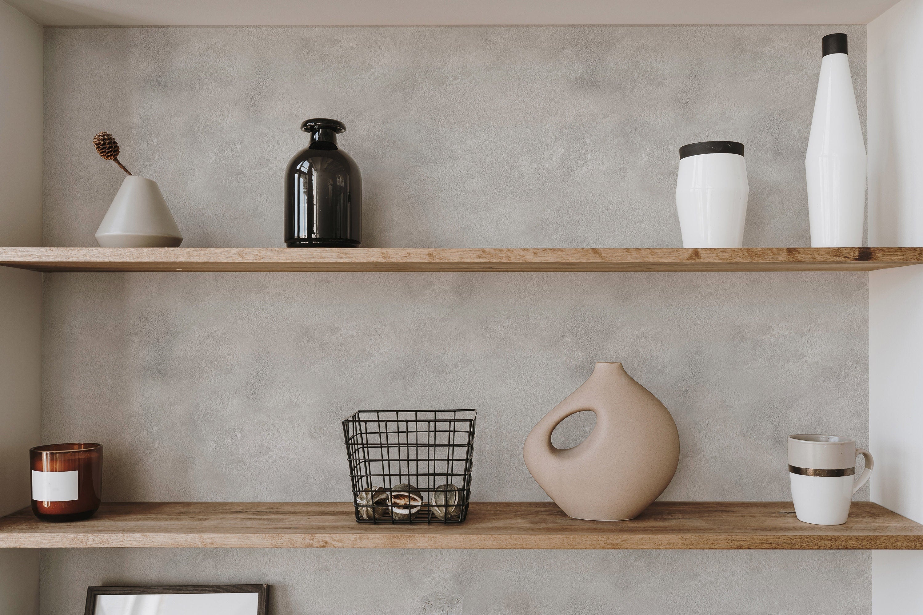 West Coast Walls | Peel & Stick Wallpaper | Canadian Owned & Made