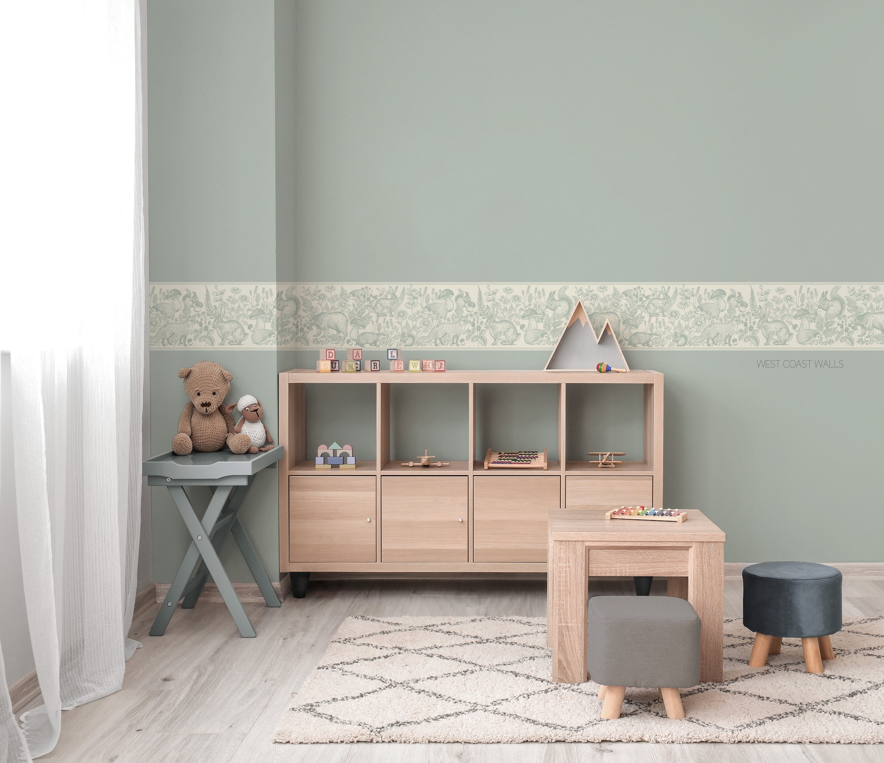 Shop All Peel & Stick Wallpaper | West Coast Walls