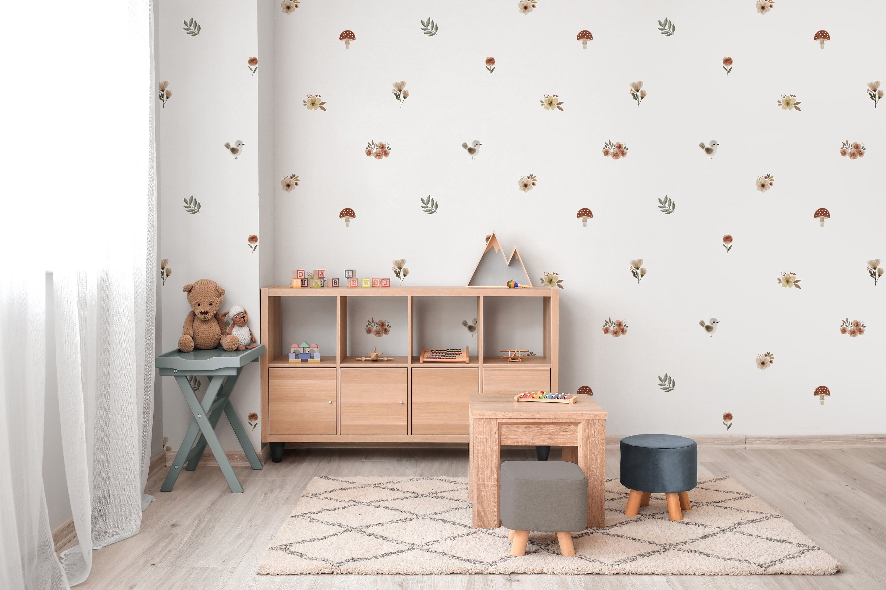 Animal Decals | West Coast Walls