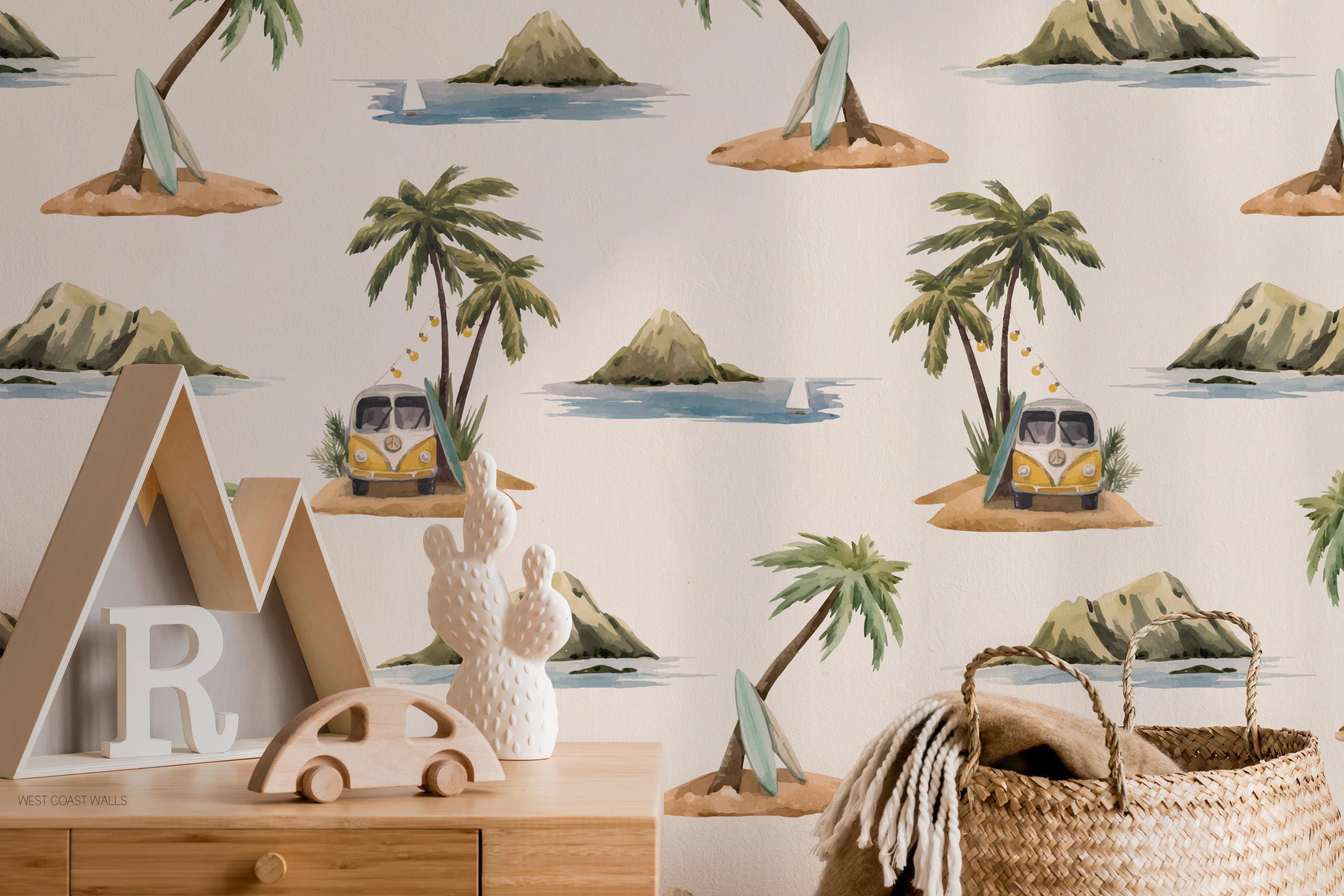 Shop All Peel & Stick Wallpaper | West Coast Walls