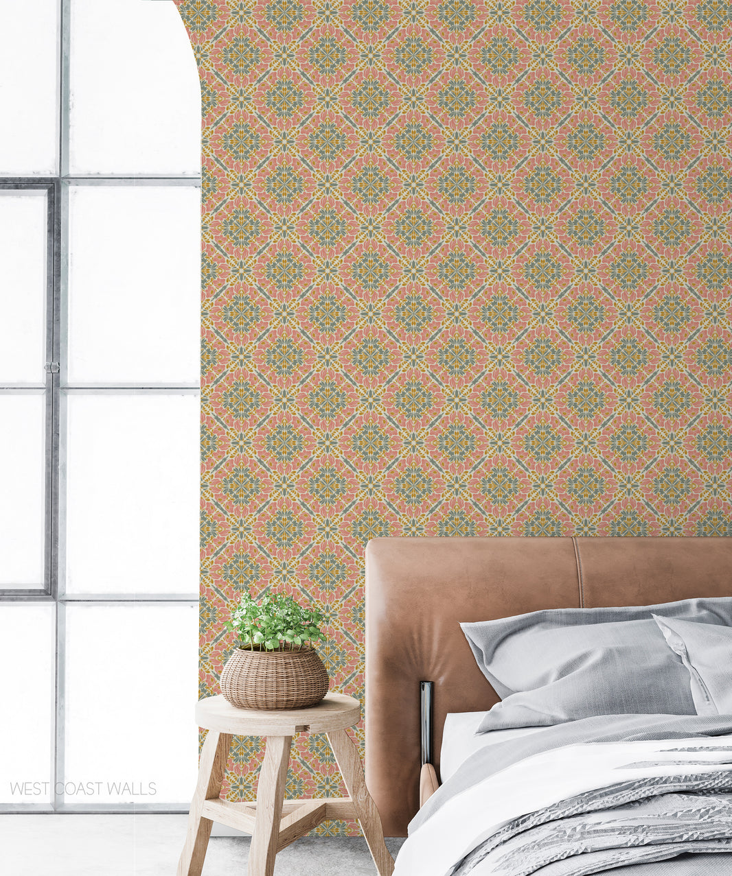 Papillon Patterns x WCW – West Coast Walls