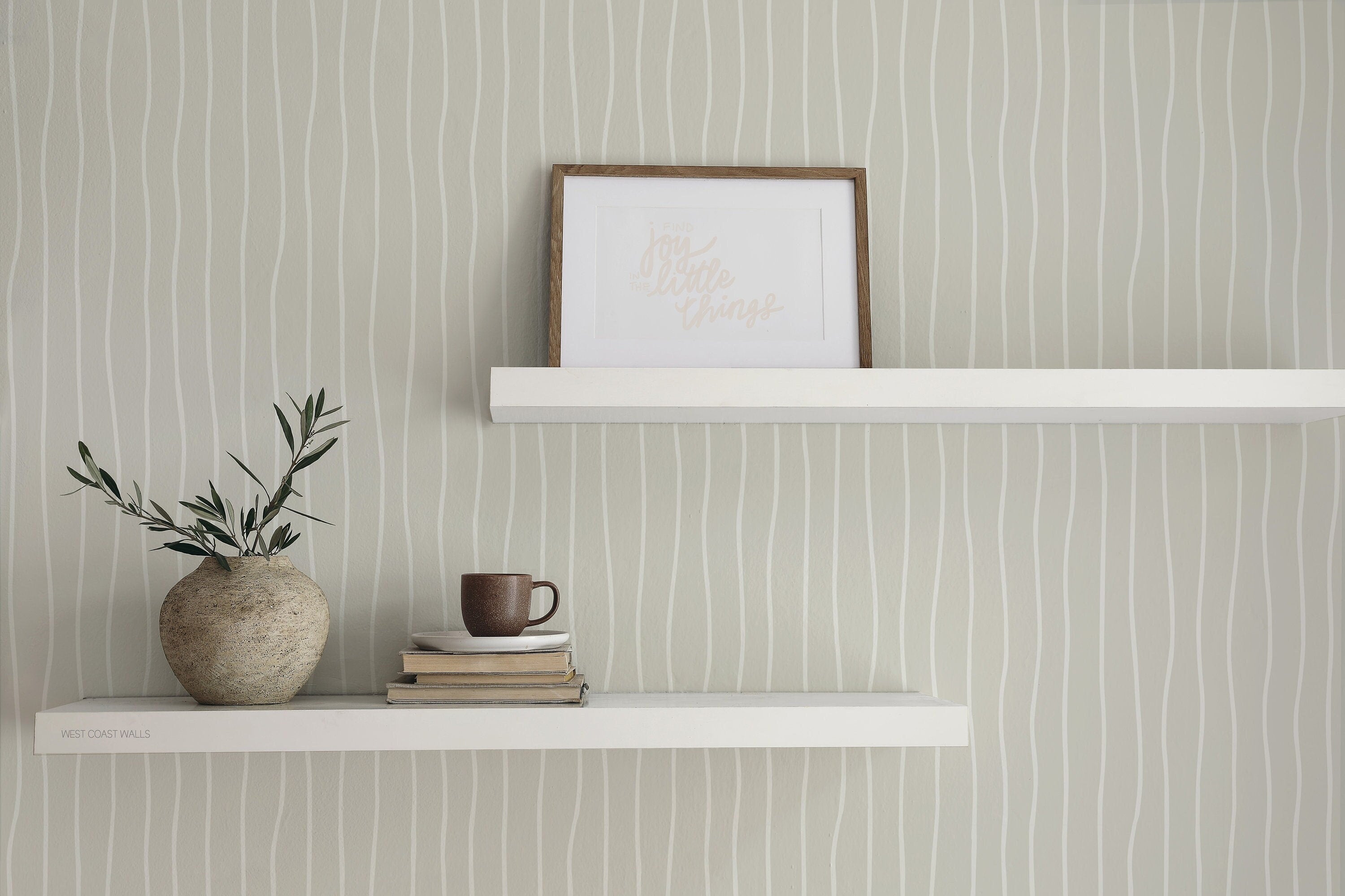 West Coast Walls | Peel & Stick Wallpaper | Canadian Owned & Made